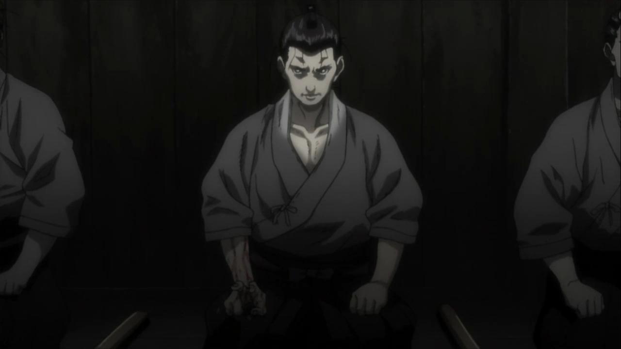 Tenka Seiha » Shigurui #01 – Anatomy 101 » Blog Archive